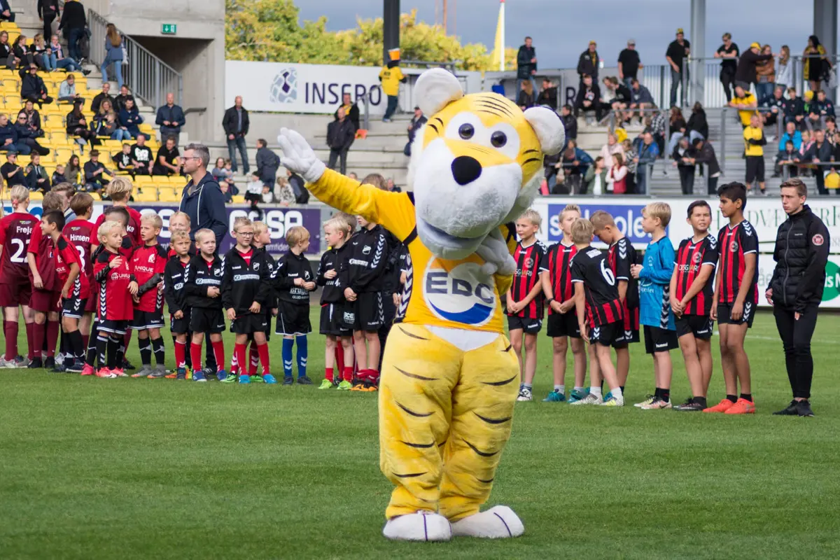 Gul jul i ACHibalds Corner