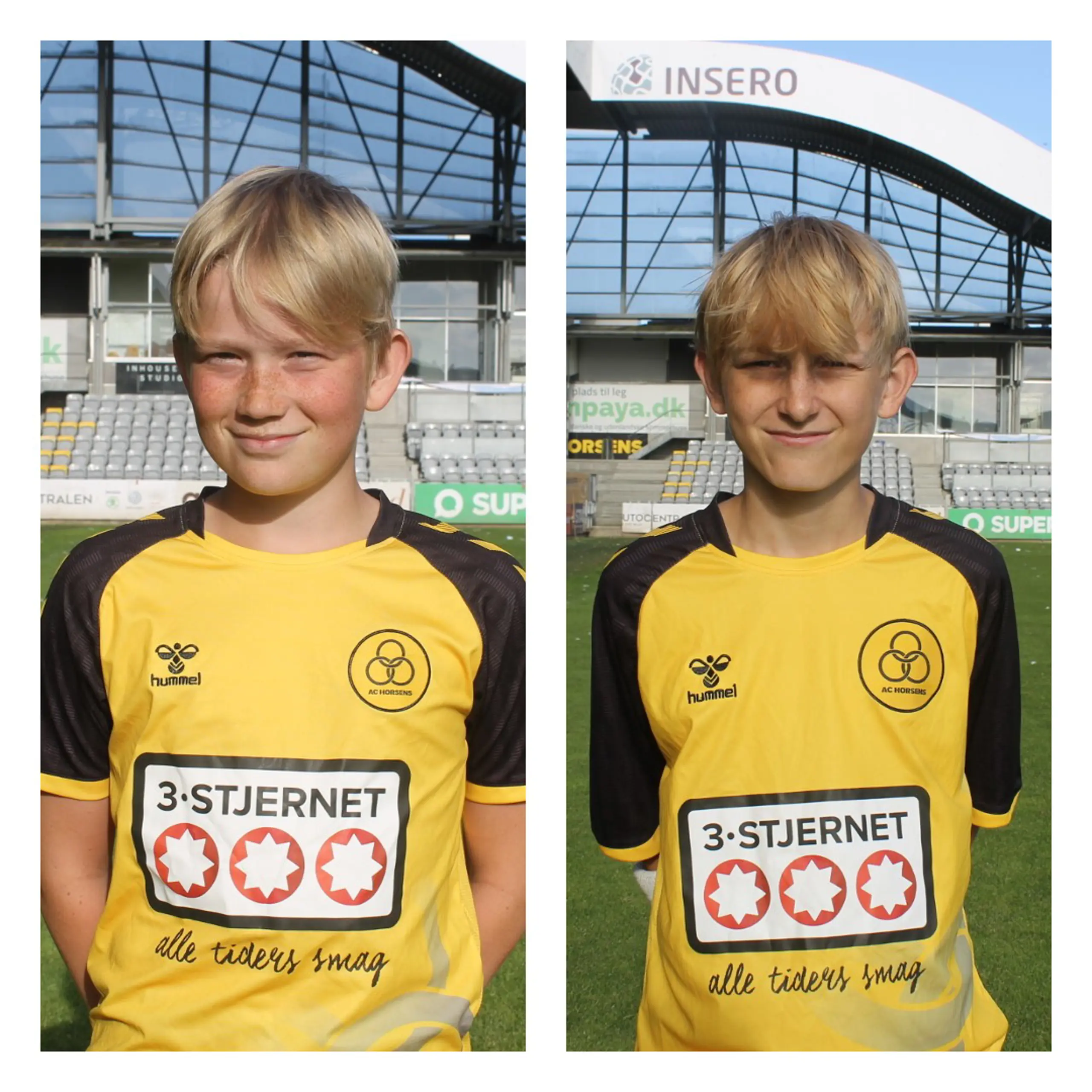 To AC-spillere udtaget til DBU U16-Futuretræning