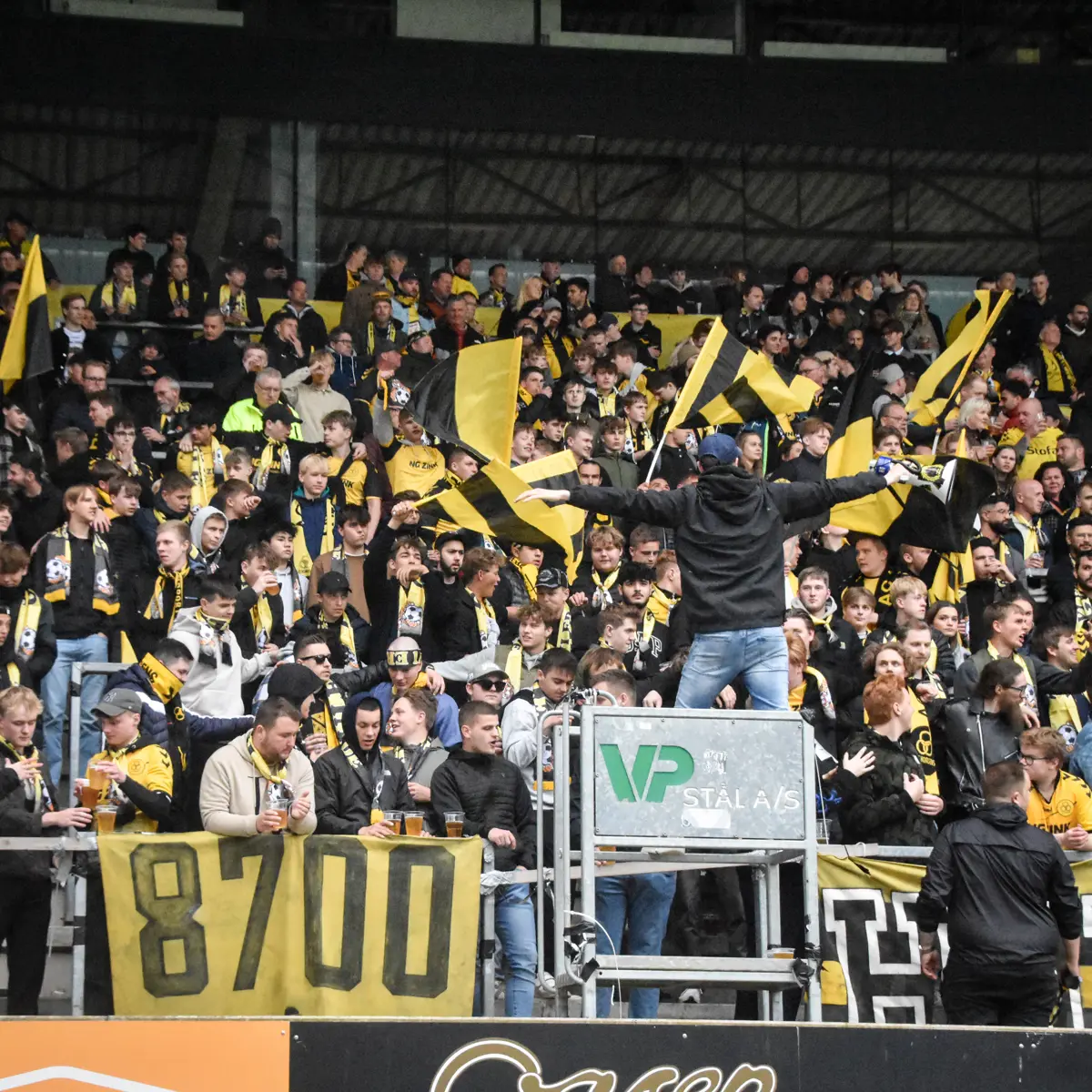 Billeder fra AC Horsens - FC Helsingør