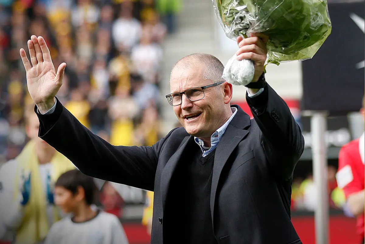 Jesper Hansen | Hall of Fame