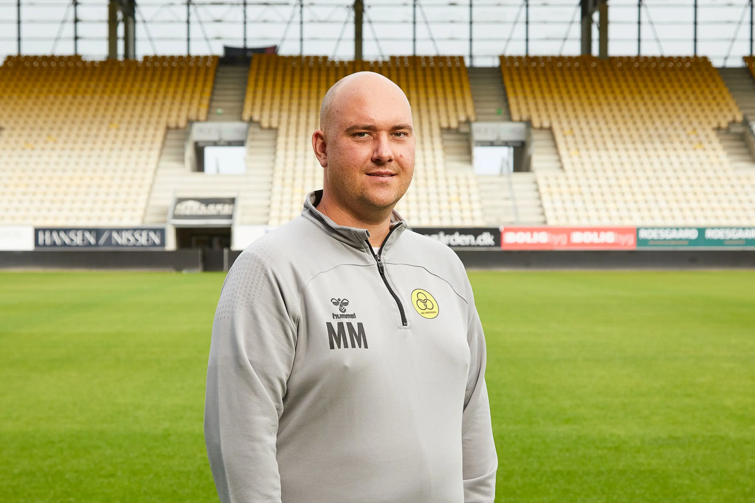 Trænere i Akademiet