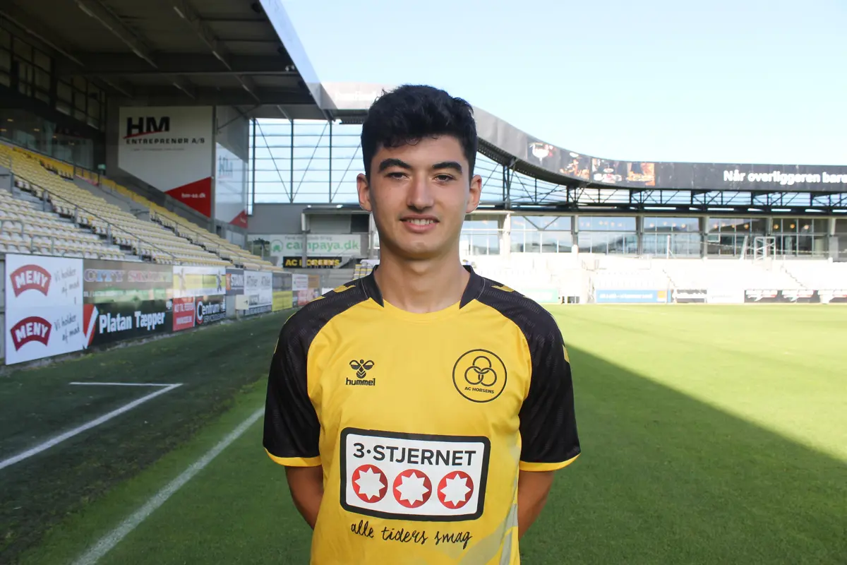 Månedens akademispiller: Jashar Beluli