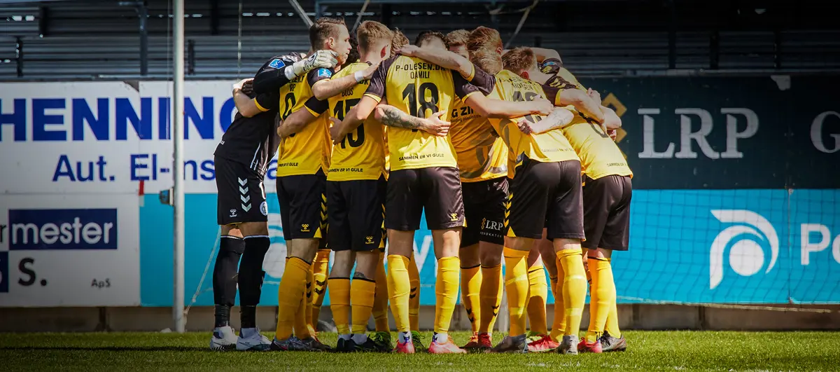 Førsteholdet | AC Horsens